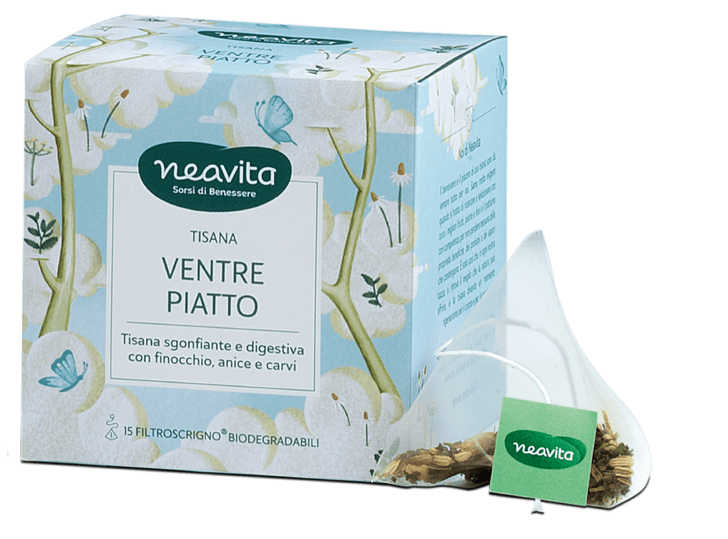 Ventre Piatto | Neavita